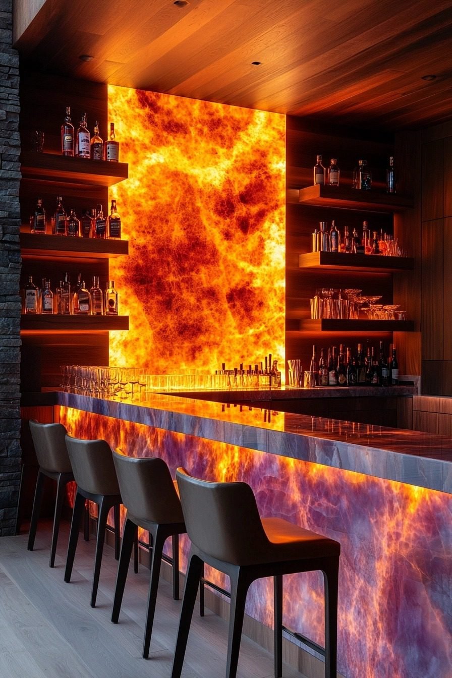 29 Stone Interior Design Ideas: Transforming Spaces With Natural ...