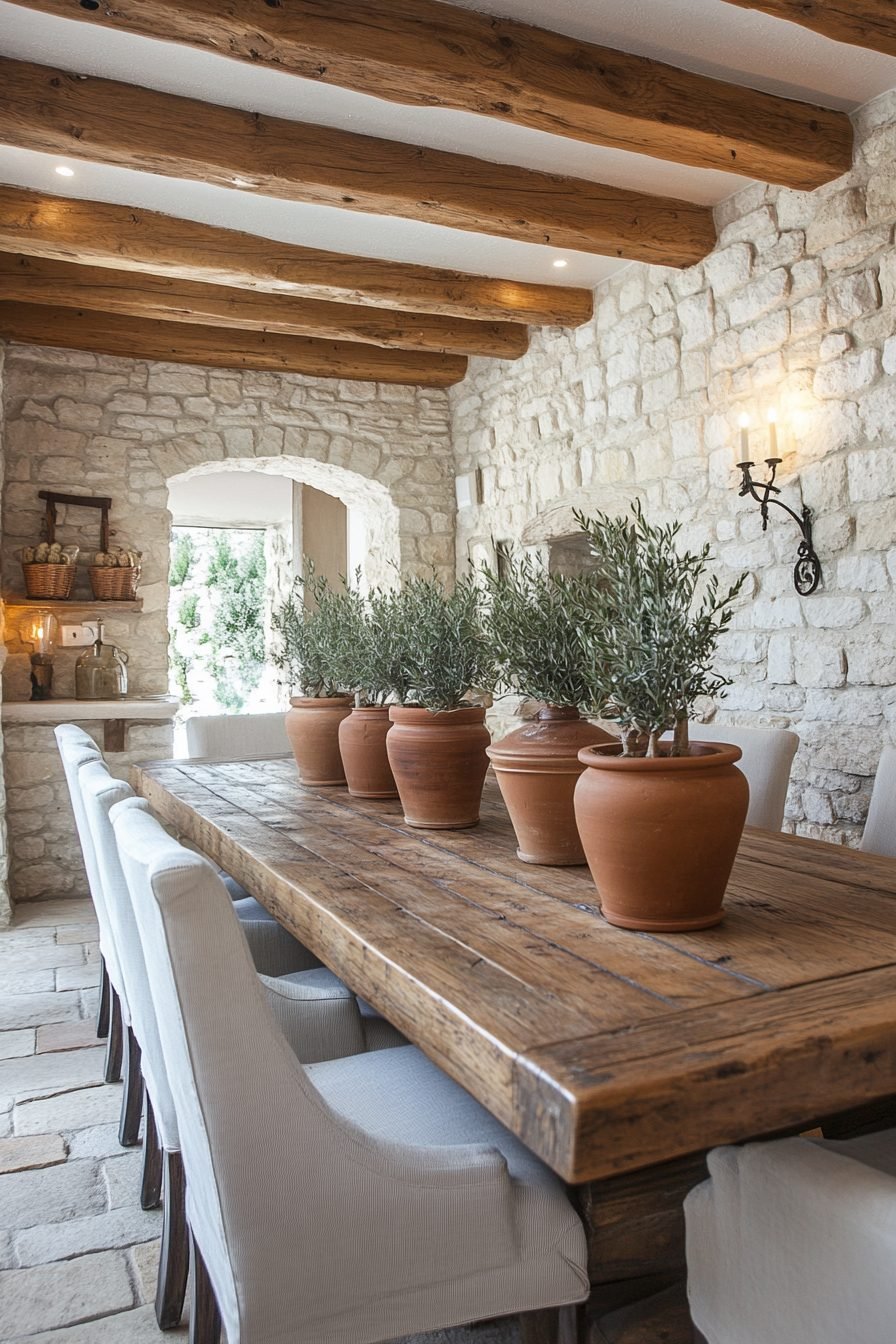29 Mediterranean Interior Design Ideas For A Bold And Sophisticated ...