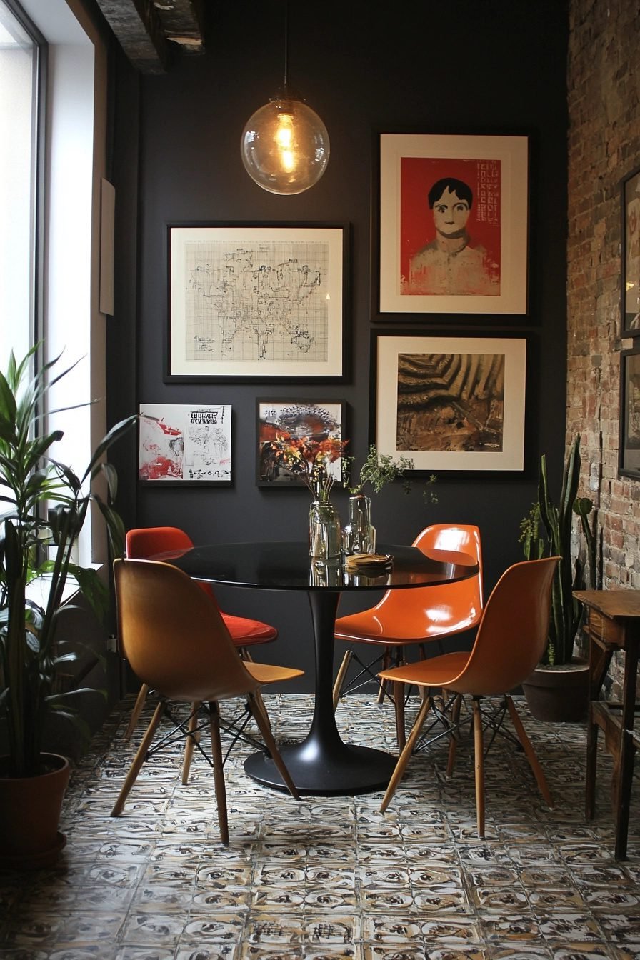 29 Apartment Dining Area Ideas For A Stylish And Compact Setup ...