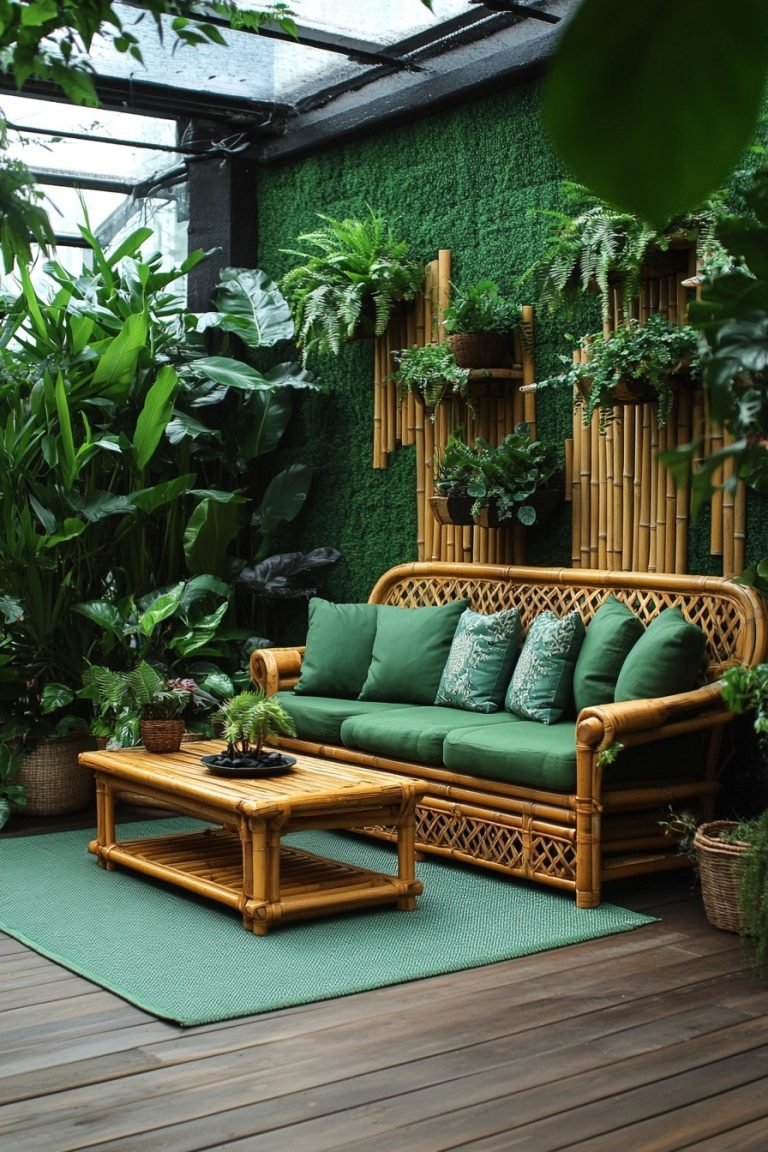 29 Patio Furniture Inspo Ideas To Transform Your Outdoor Living Area ...