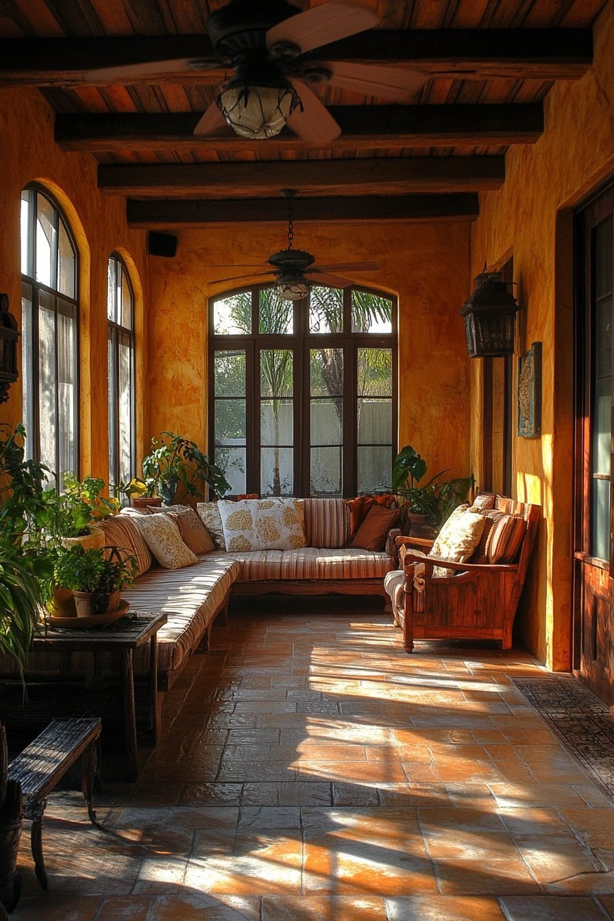 29 Mediterranean Interior Design Ideas For A Bold And Sophisticated ...