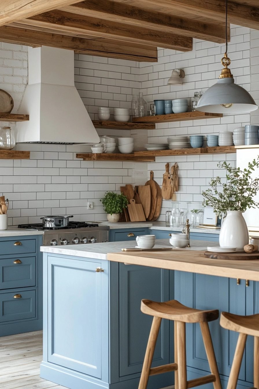 29 Nordic Kitchen Ideas For A Sleek And Functional Cooking Space ...