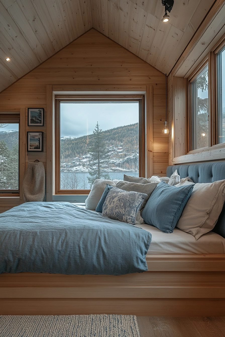 29 Nordic Bedroom Ideas To Transform Your Space Into A Scandinavian ...