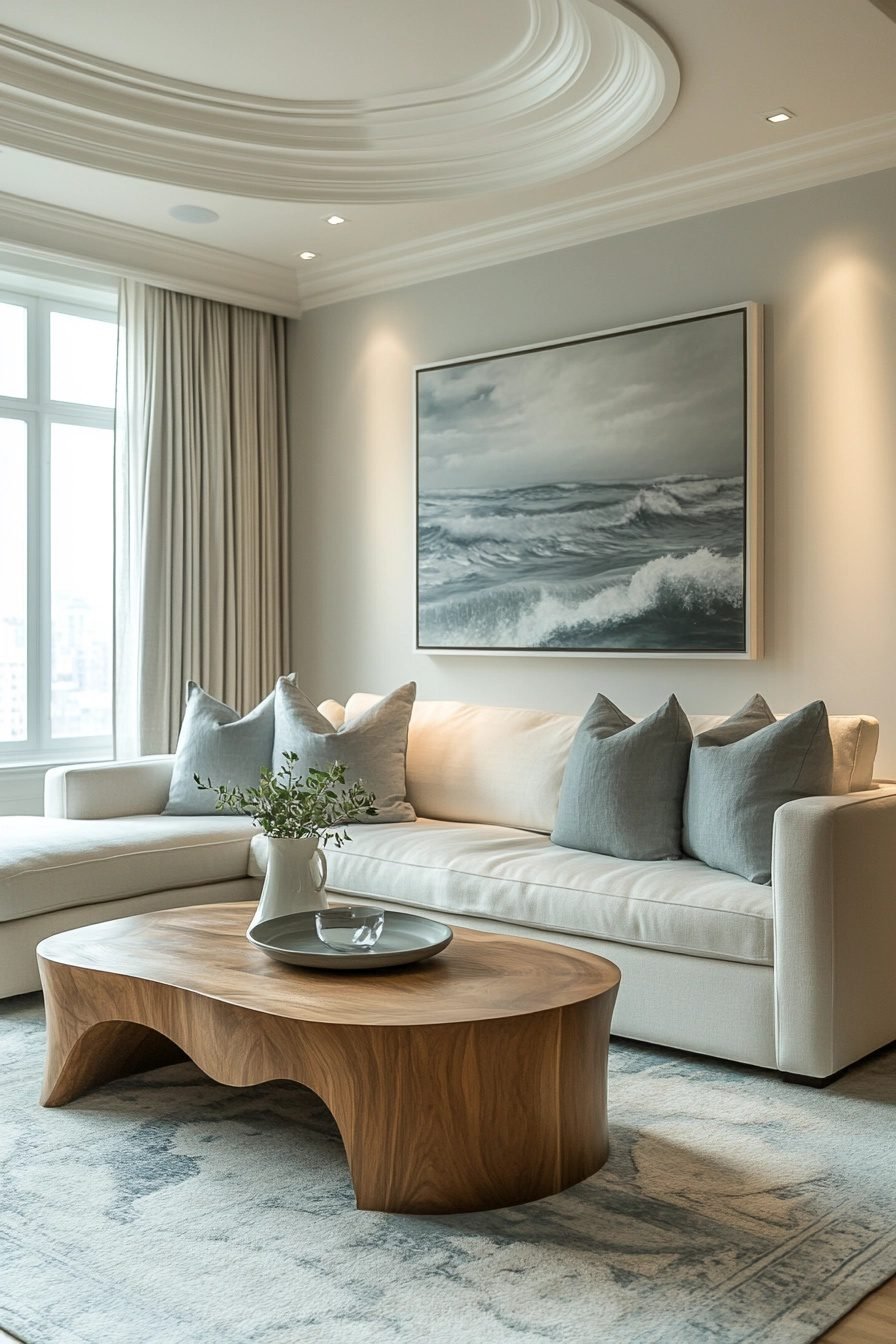 29 Zen Living Room Ideas To Bring Harmony And Simplicity To Your Space ...