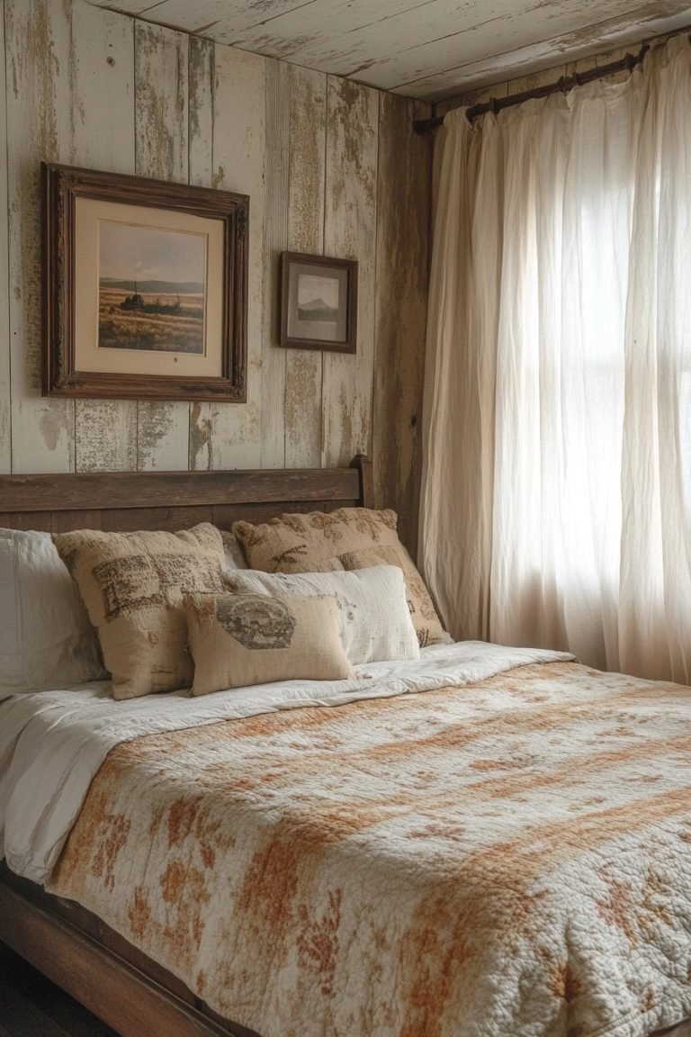 29 Western Gothic Decor Bedroom Ideas For A Hauntingly Stylish Bedroom ...