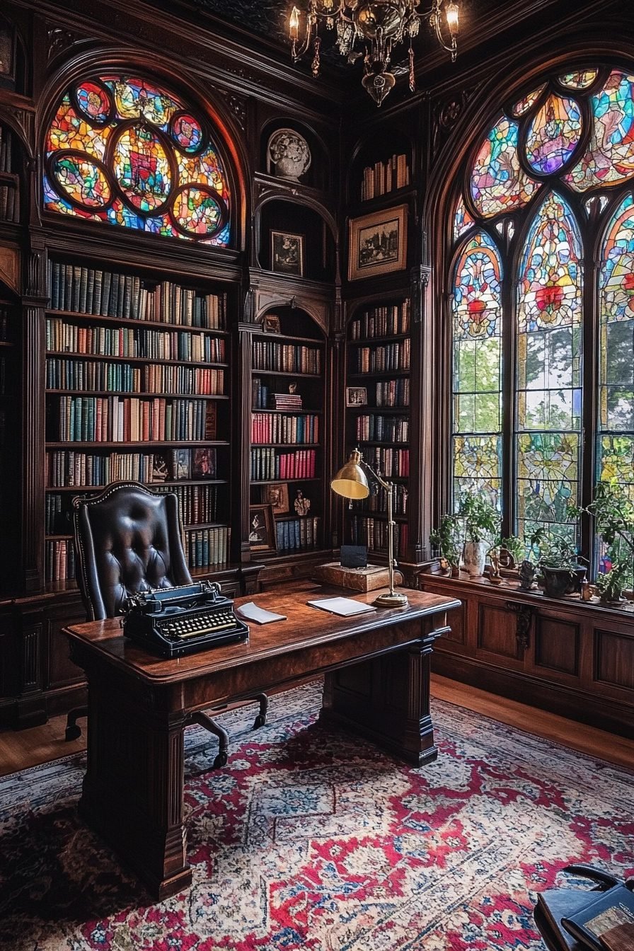 29 Western Gothic Vintage Ideas For A Timeless And Dramatic Look ...