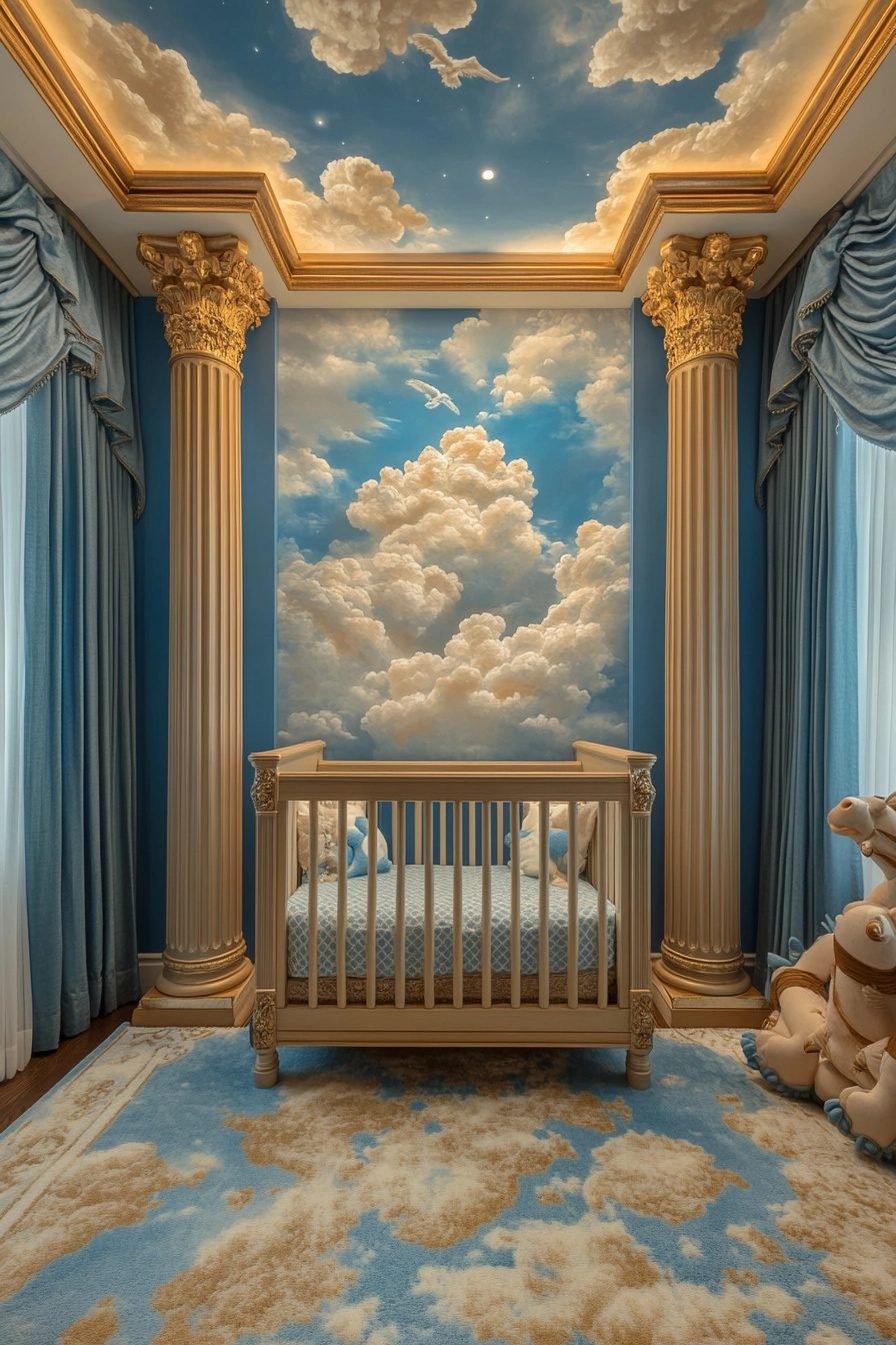 29 Disney Nursery Ideas For A Playful And Charming Baby Room ...