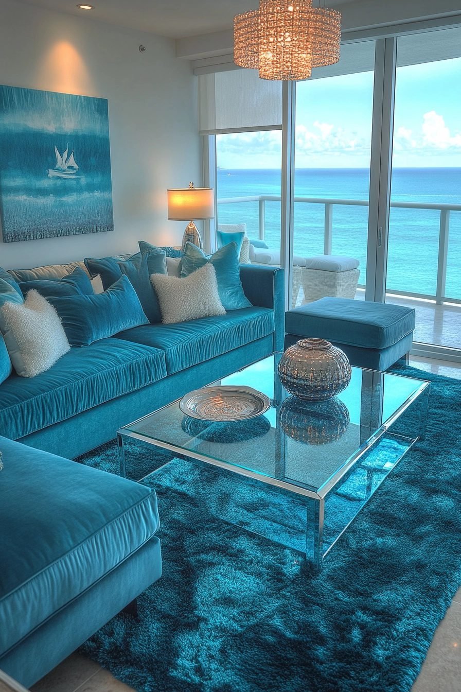 29 Modern Coastal Decor Ideas To Refresh Your Home Oasis - Courtneys World