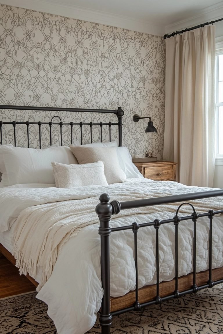 29 Vintage Modern Farmhouse Ideas For An Updated Country Look ...