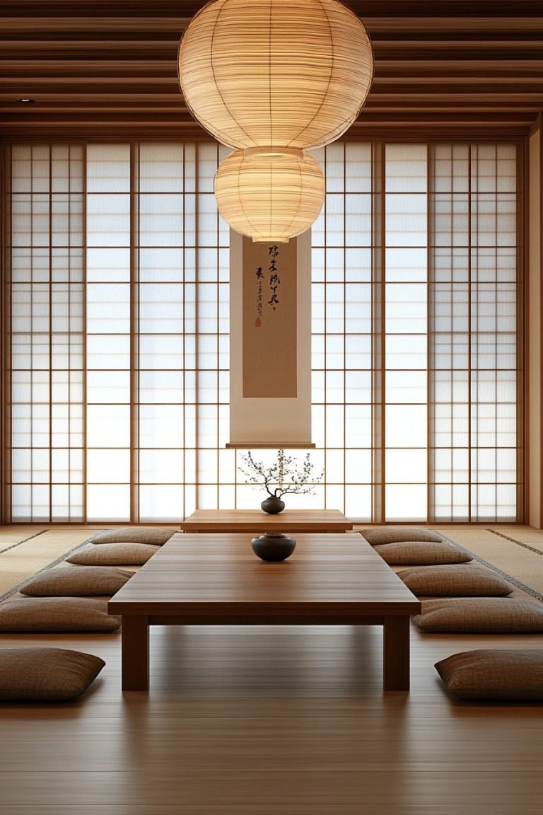 29 Zen Living Room Ideas To Bring Harmony And Simplicity To Your Space ...