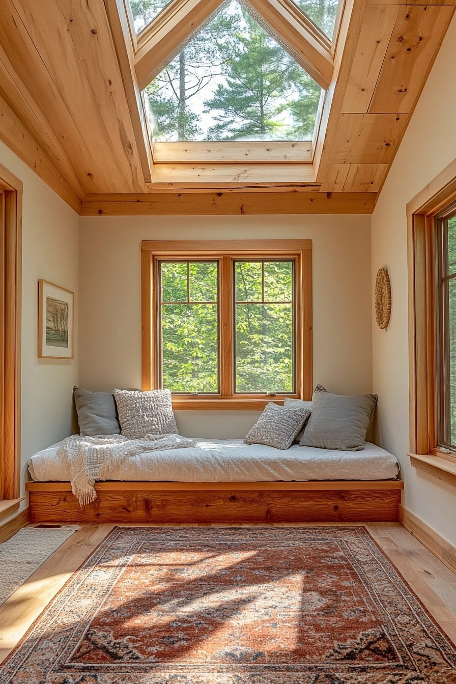 29 Small Cabin Interior Bedroom Ideas That Blend Comfort With Charm ...