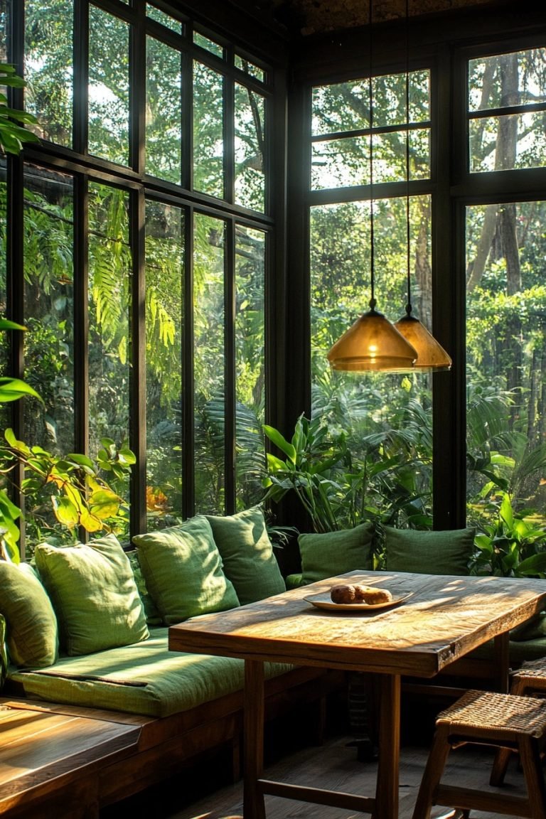 29 Breakfast Nook Ideas To Make Your Mornings Cozy - Courtneys World