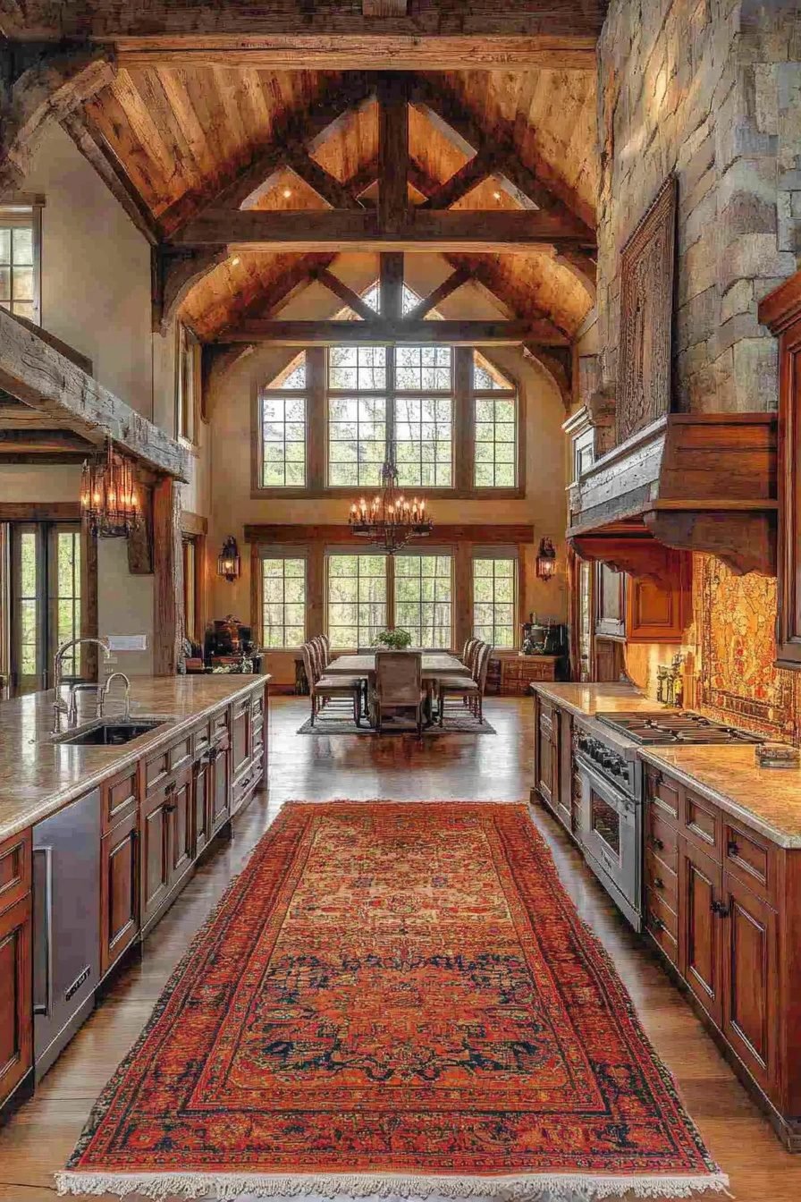 29 Rustic Modern Kitchen Ideas For A Timeless Yet Trendy Design ...