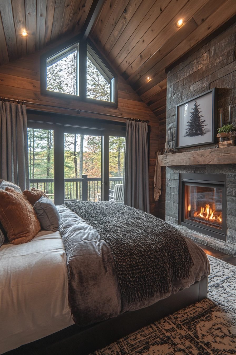 29 Small Cabin Aesthetic Ideas To Achieve The Perfect Cabin Vibe ...