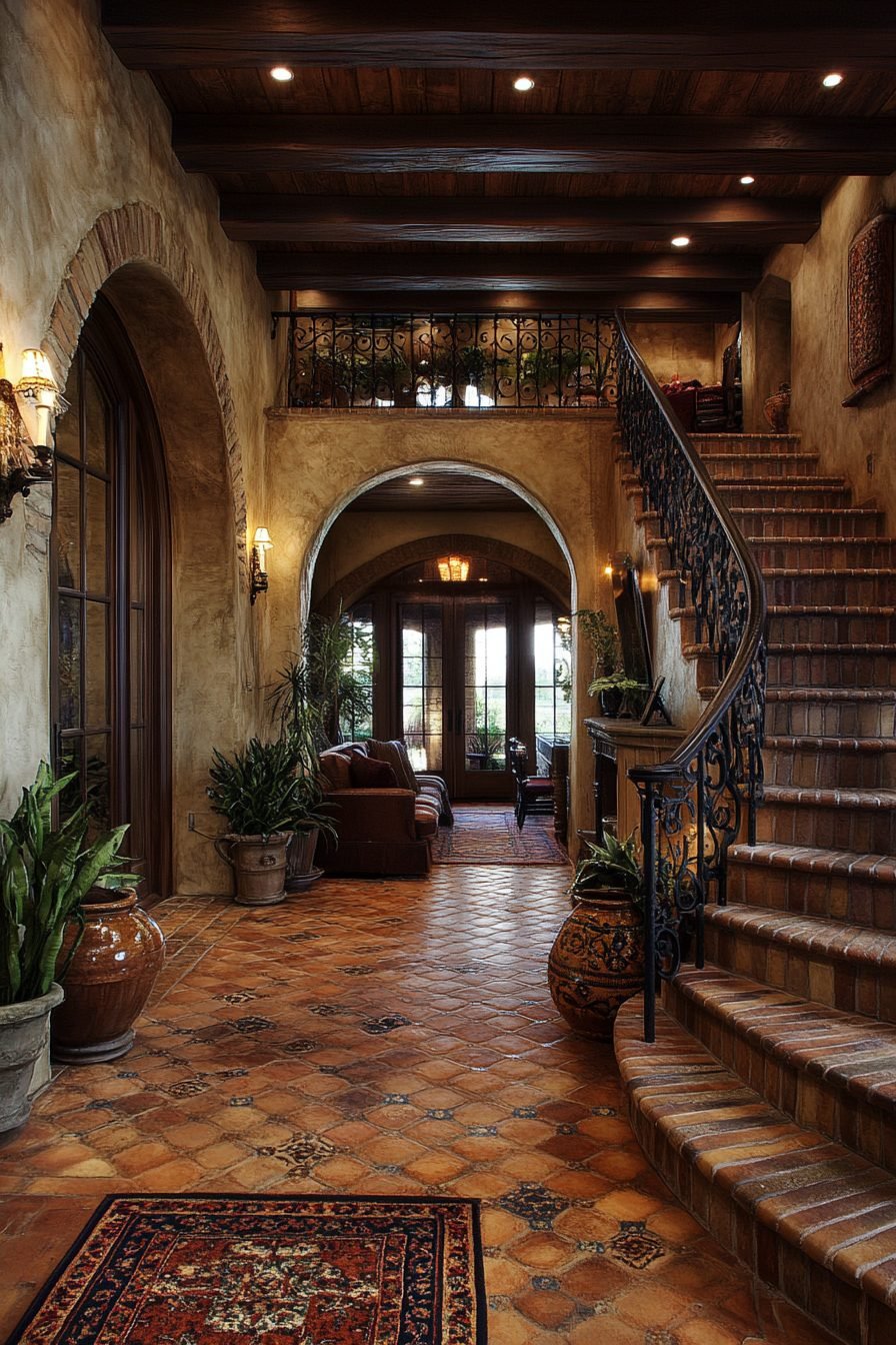 29 Mediterranean Interior Design Ideas For A Bold And Sophisticated ...