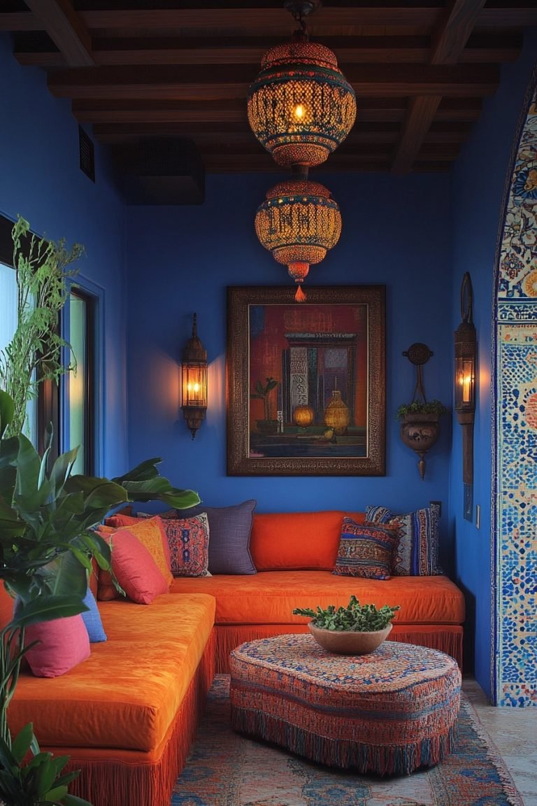29 Mediterranean Interior Design Ideas For A Bold And Sophisticated ...