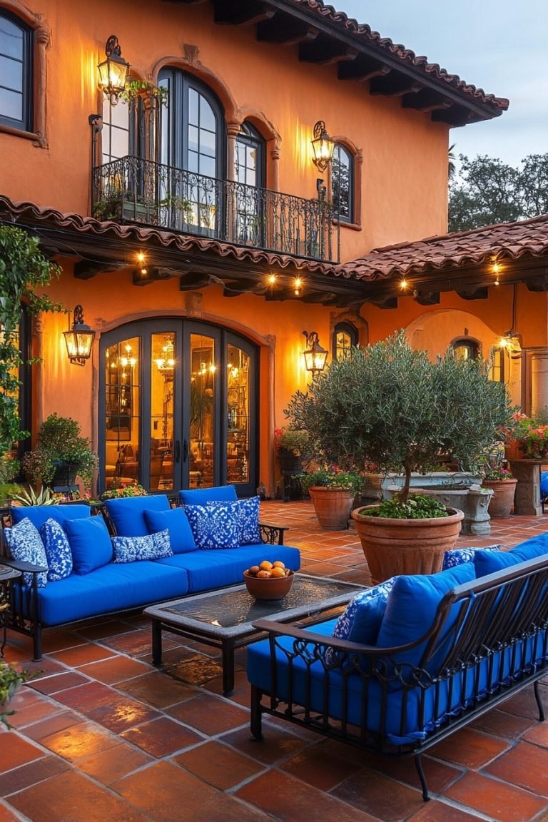 29 Patio Furniture Inspo Ideas To Transform Your Outdoor Living Area ...