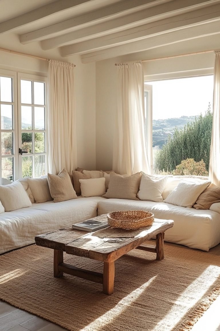 29 Mediterranean Interior Design Ideas For A Bold And Sophisticated ...