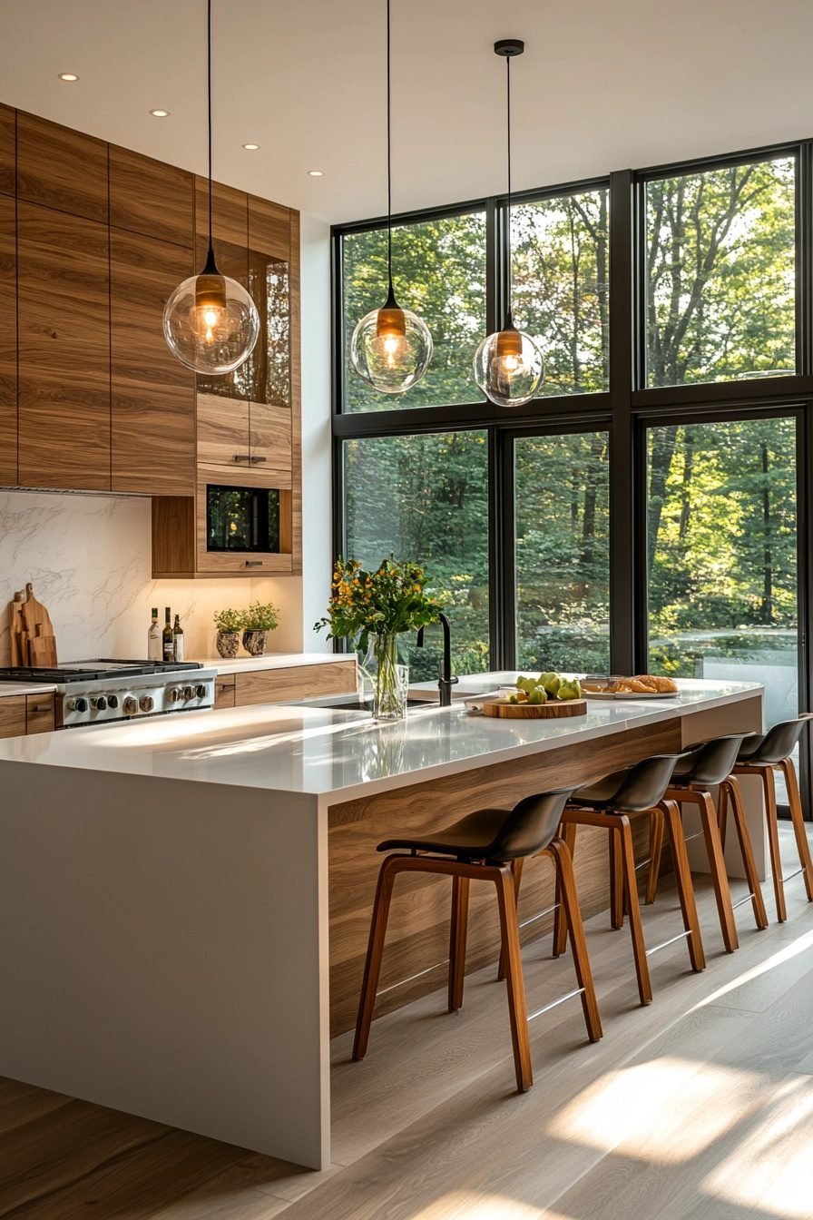 29 Nordic Kitchen Ideas For A Sleek And Functional Cooking Space ...