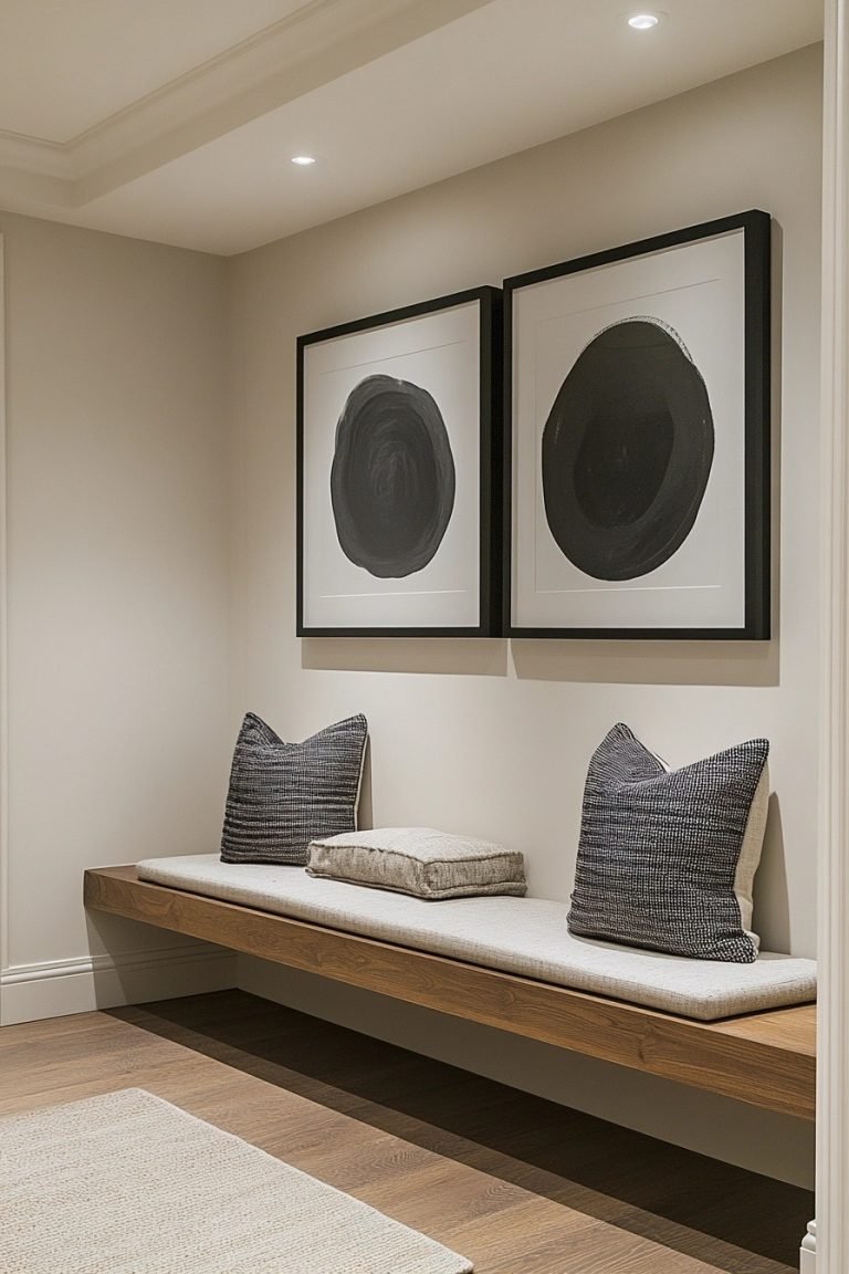 29 Tiny Apartment Entryway Ideas That Combine Function And Style ...