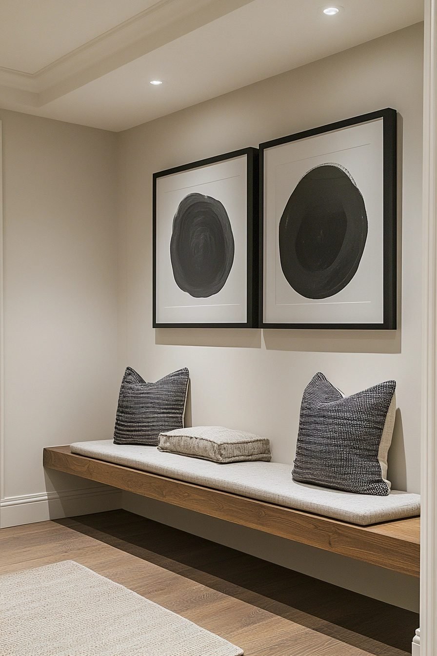 29 Tiny Apartment Entryway Ideas That Combine Function And Style ...