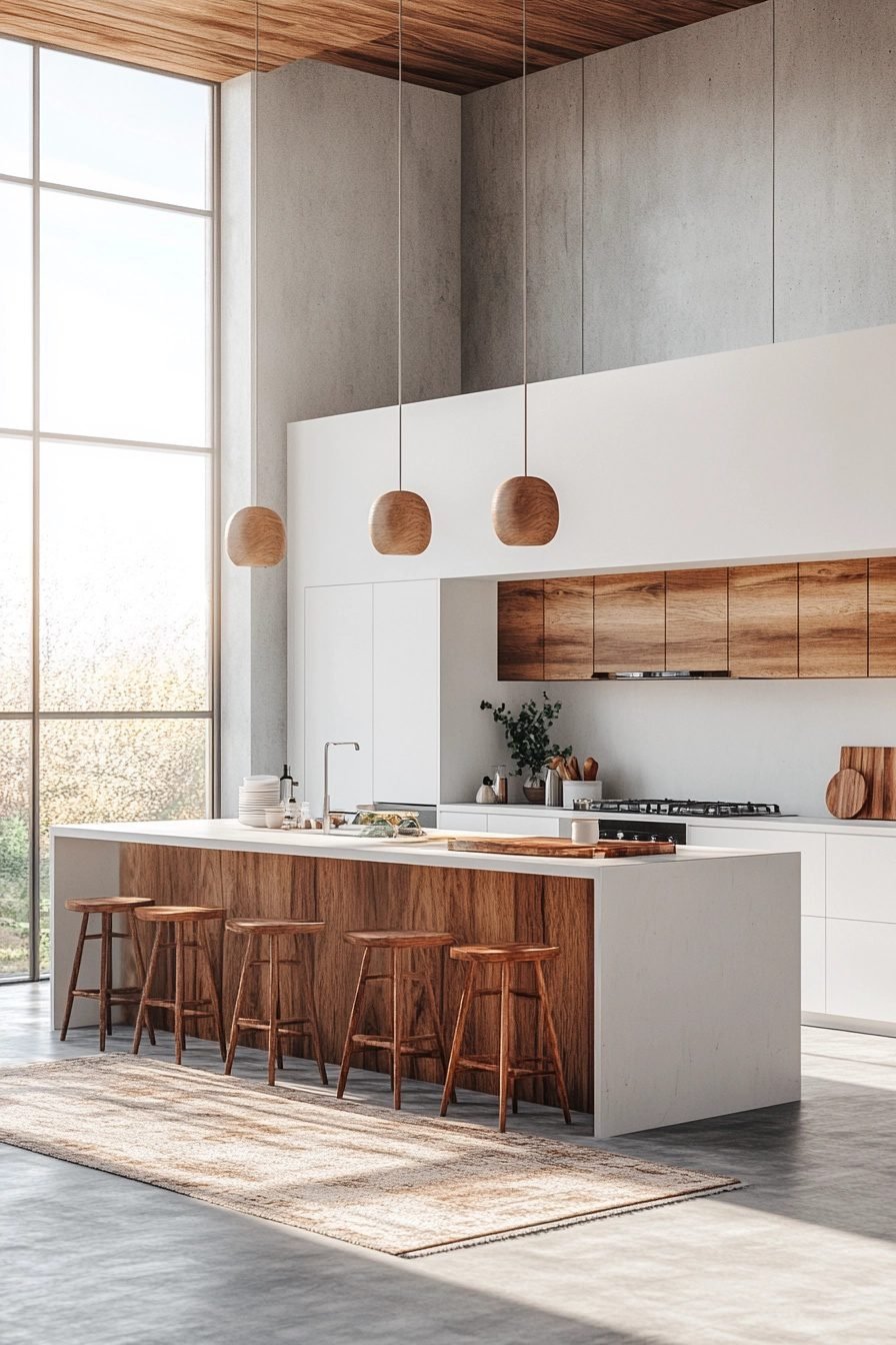 29 Nordic Farmhouse Decor Ideas For A Serene And Stylish Countryside ...