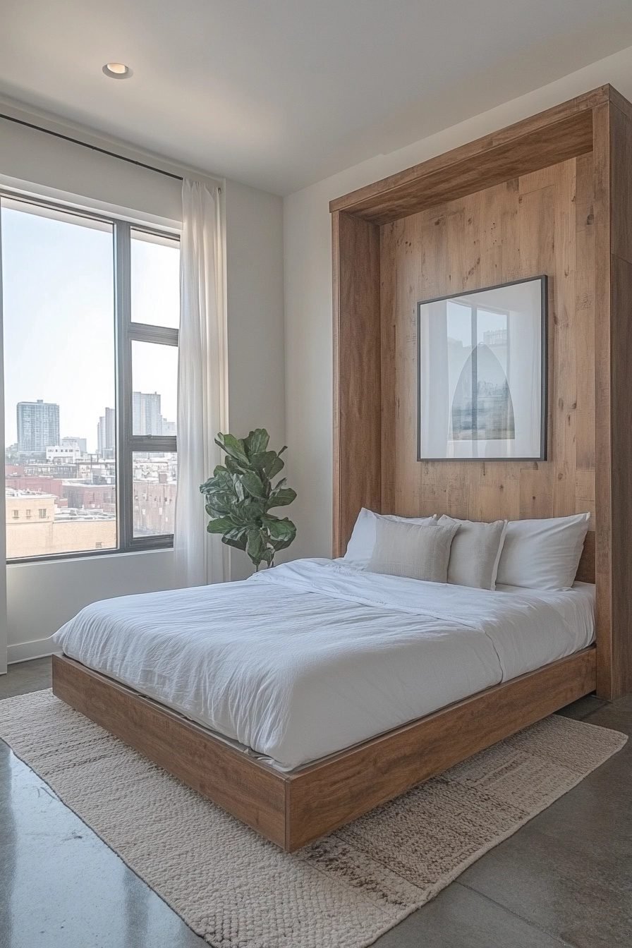 29 Tiny Apartment Minimalist Ideas For Smart And Space-Saving Solutions ...