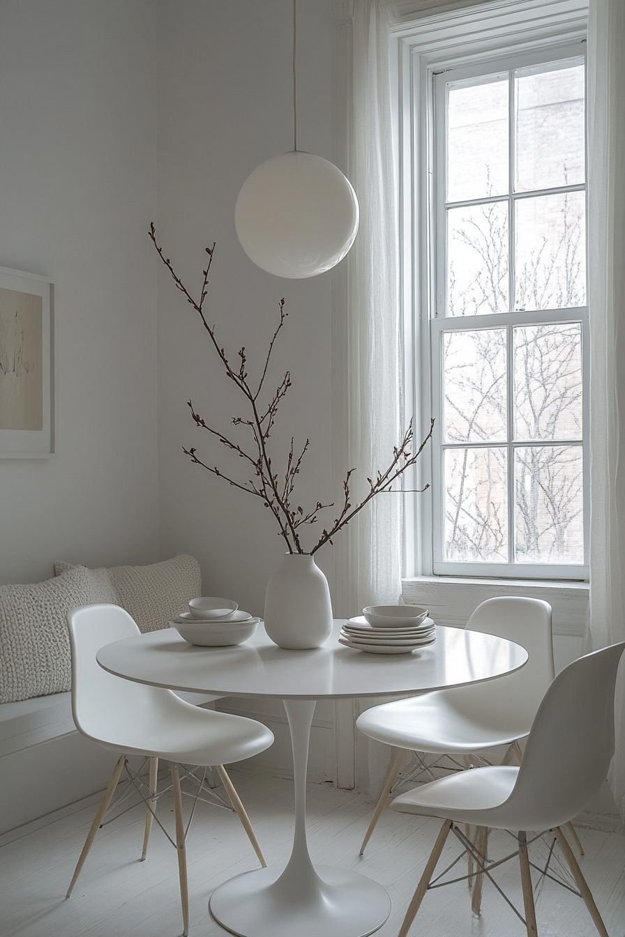 29 Breakfast Nook Ideas To Make Your Mornings Cozy - Courtneys World