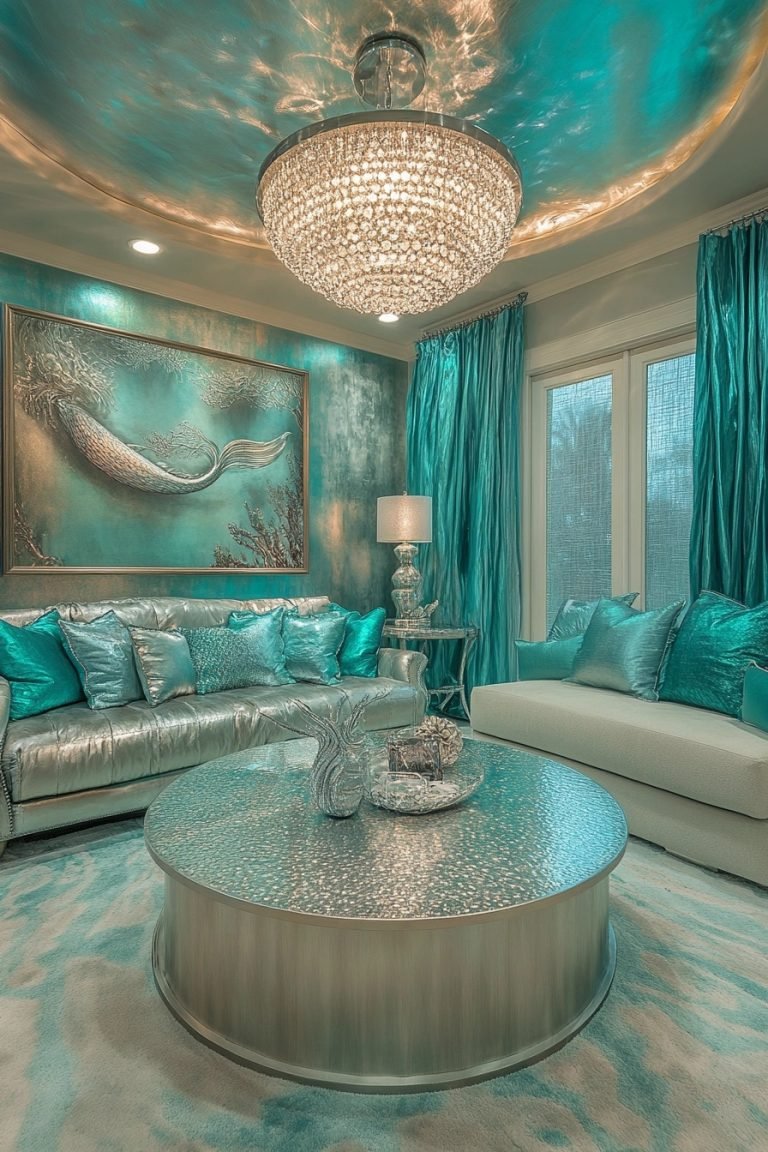 29 Modern Coastal Decor Ideas To Refresh Your Home Oasis - Courtneys World