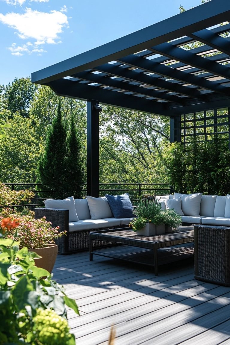 29 Patio Furniture Inspo Ideas To Transform Your Outdoor Living Area ...