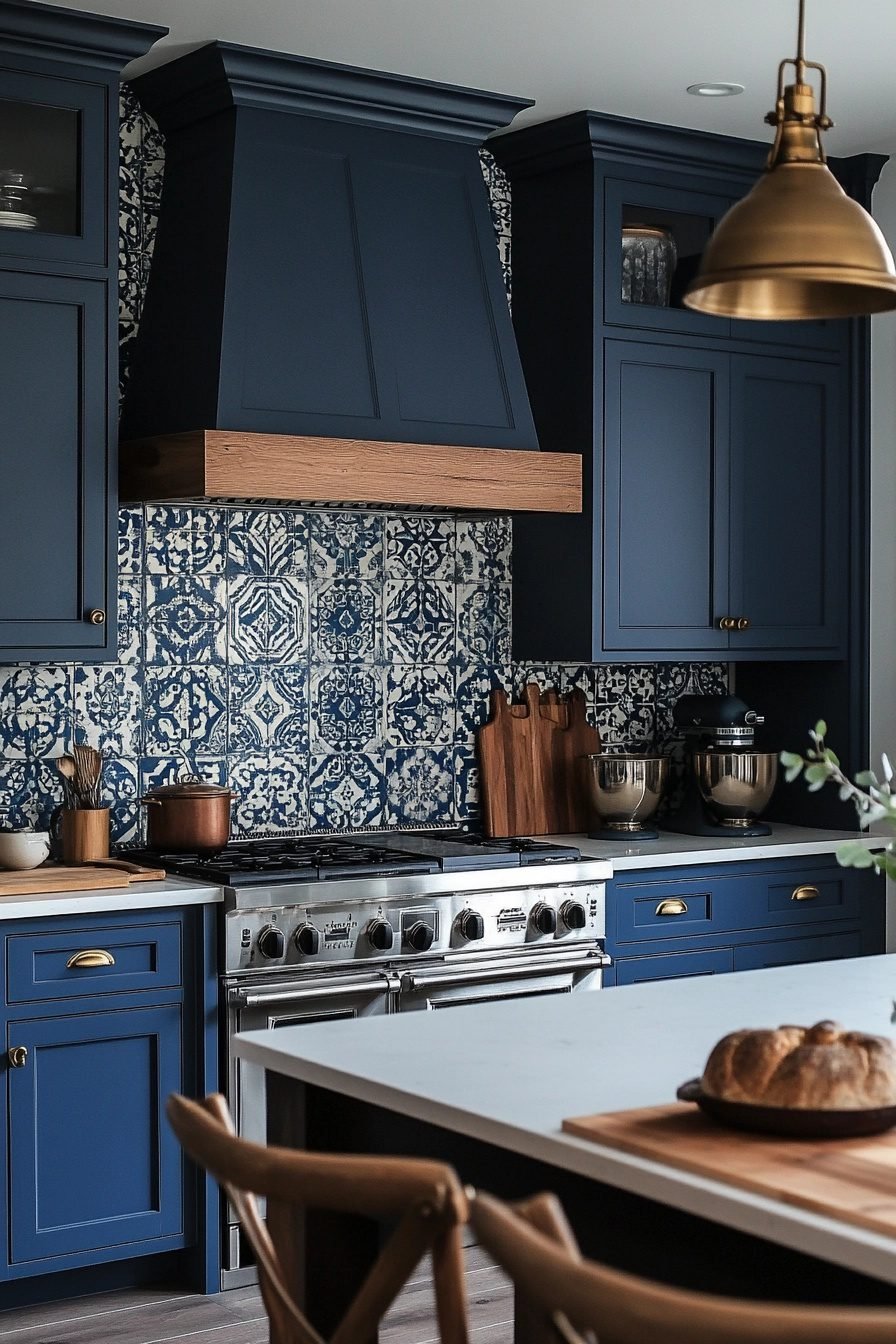 29 Coastal Boho Kitchen Ideas To Bring Beachy Vibes Indoors - Courtneys ...