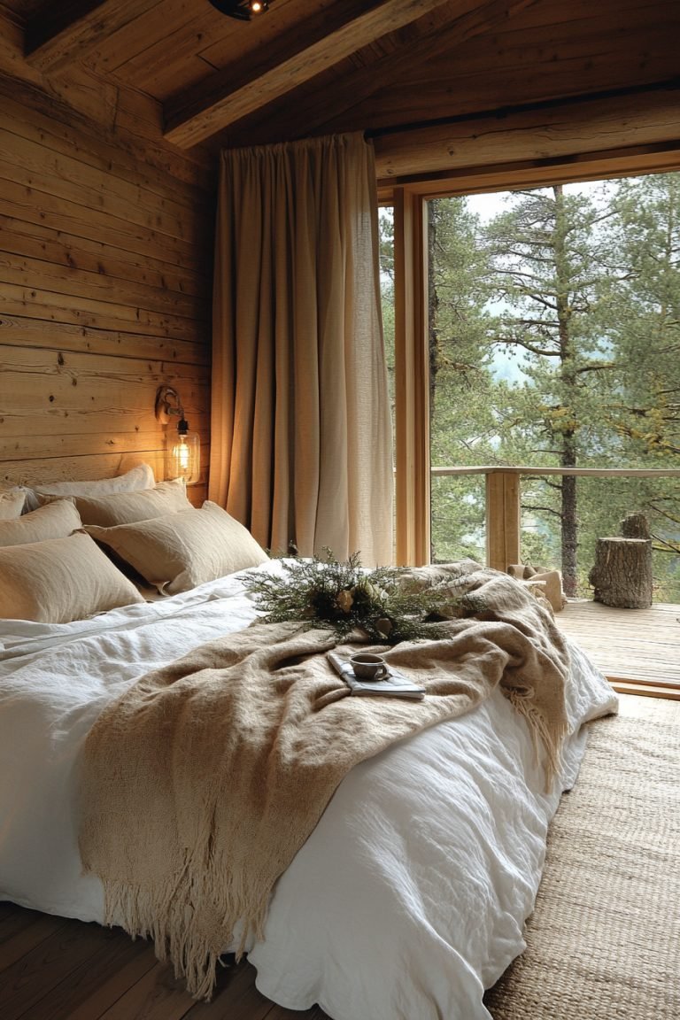 29 Nordic Bedroom Ideas To Transform Your Space Into A Scandinavian ...