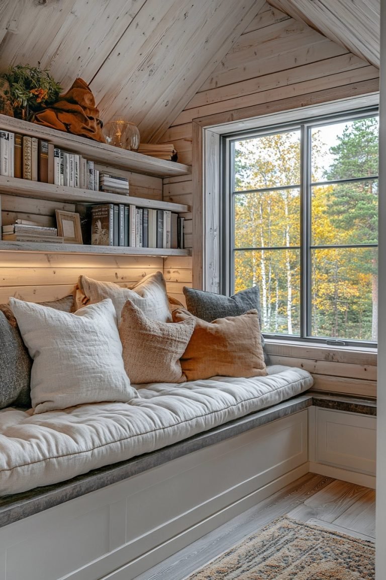 29 Nordic Farmhouse Decor Ideas For A Serene And Stylish Countryside ...