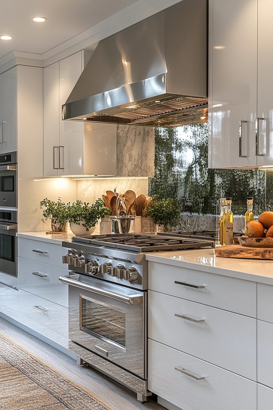 29 Nordic Kitchen Ideas For A Sleek And Functional Cooking Space ...