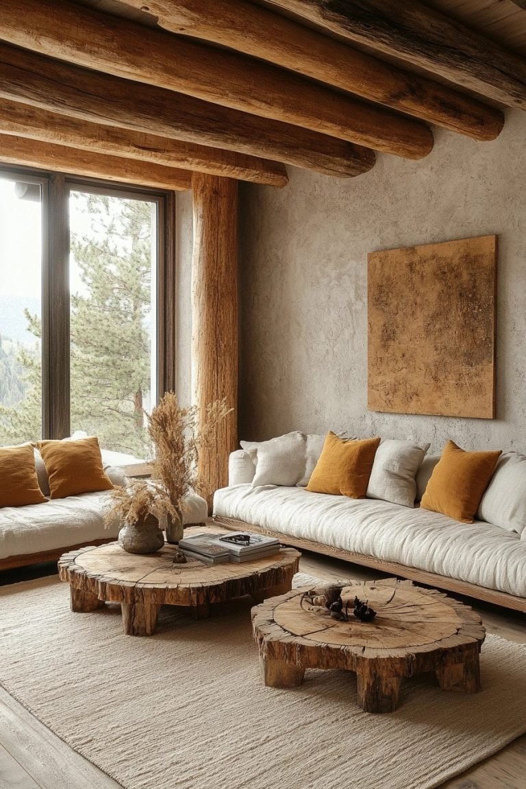 29 Nordic Living Room Ideas To Transform Your Space Into A Scandinavian ...