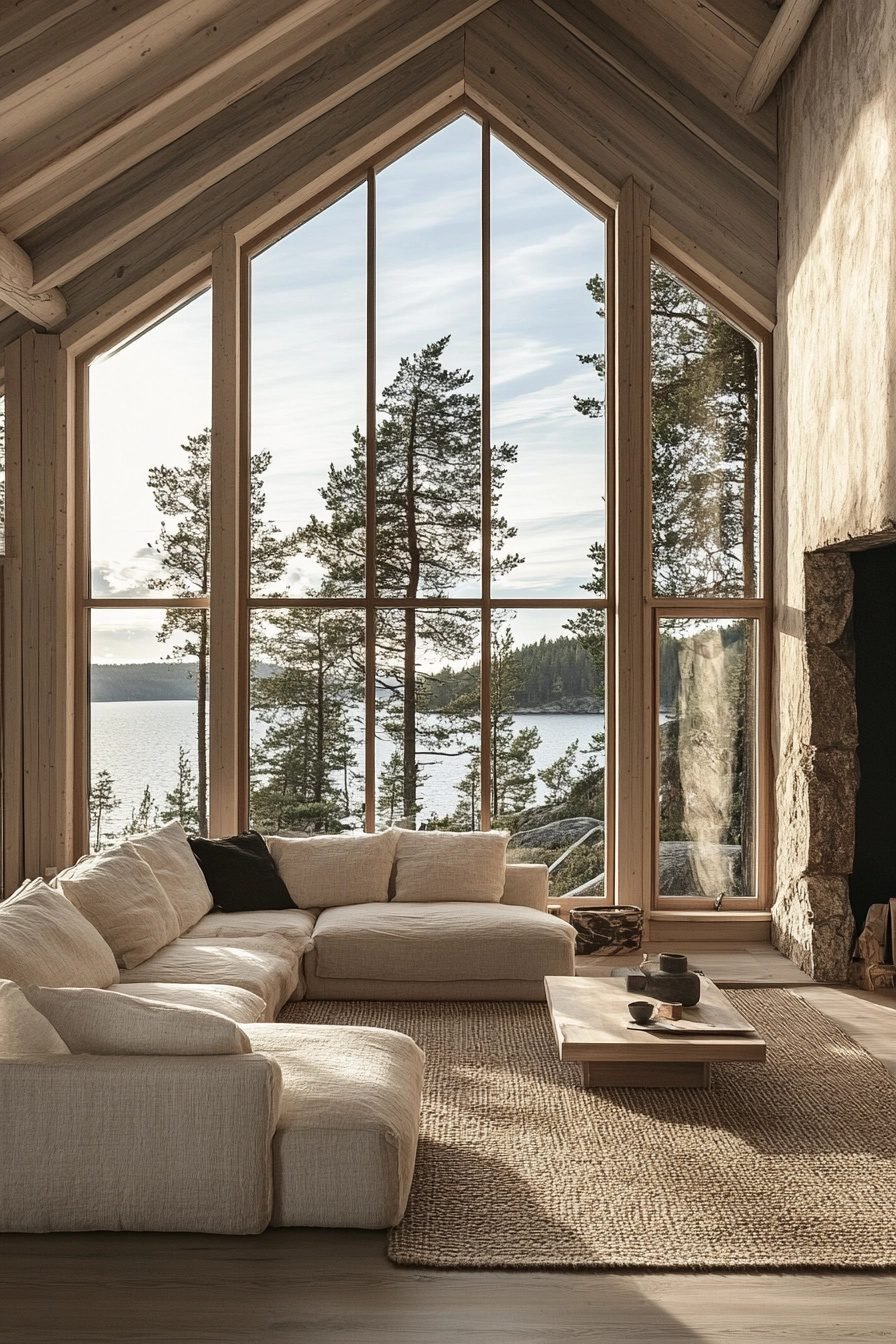 29 Nordic Living Room Ideas To Transform Your Space Into A Scandinavian ...