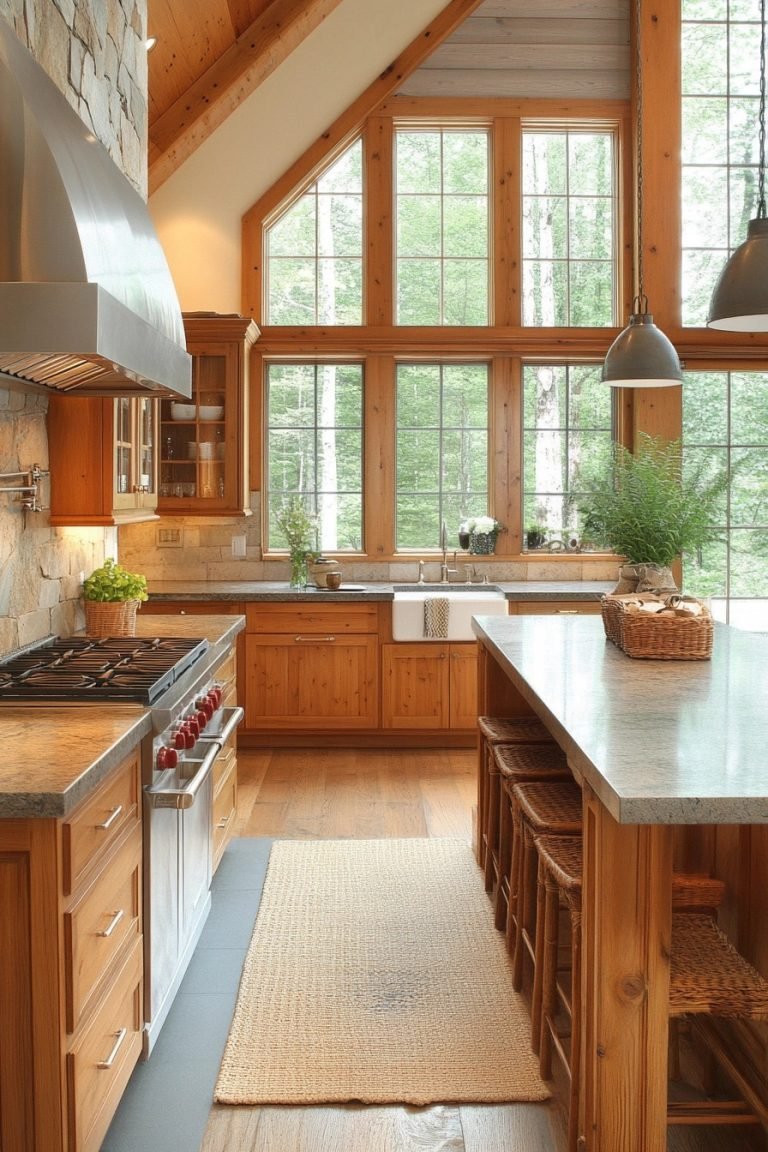 29 Nordic Kitchen Ideas For A Sleek And Functional Cooking Space ...