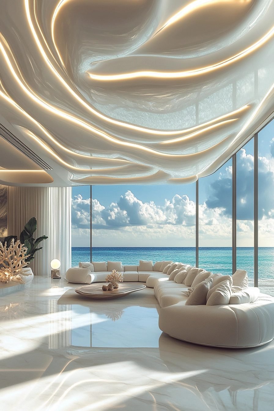 29 Modern Coastal Decor Ideas To Refresh Your Home Oasis - Courtneys World