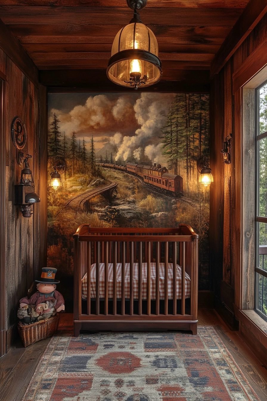29 Nursery Room Vintage Ideas For A Whimsical And Retro-Inspired Look ...