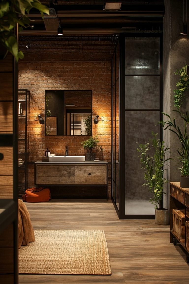 29 Loft Bathrooms Ideas To Enhance Your Home With Luxurious Touches ...