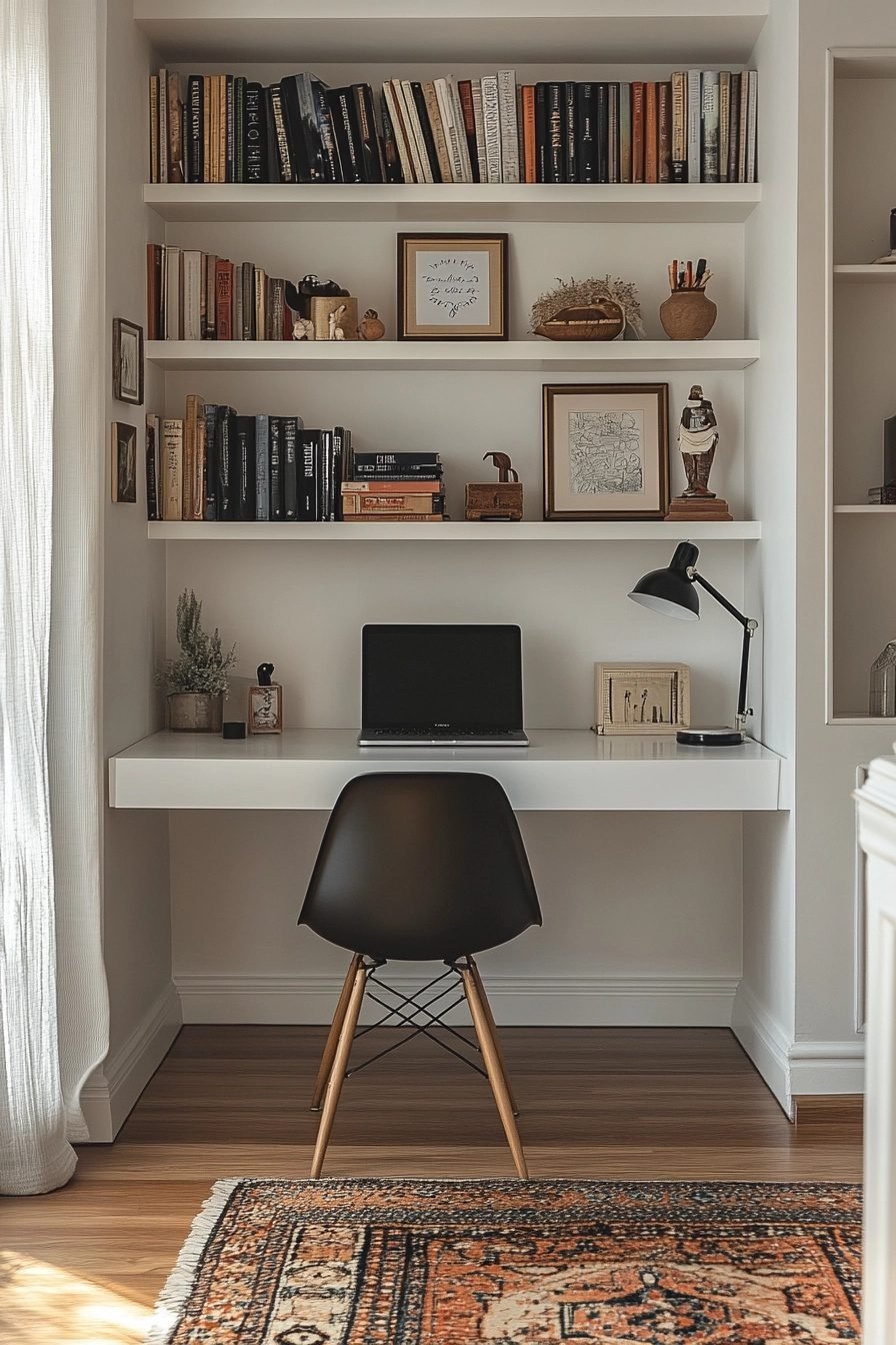 29 Tiny Apartment Minimalist Ideas For Smart And Space-Saving Solutions ...