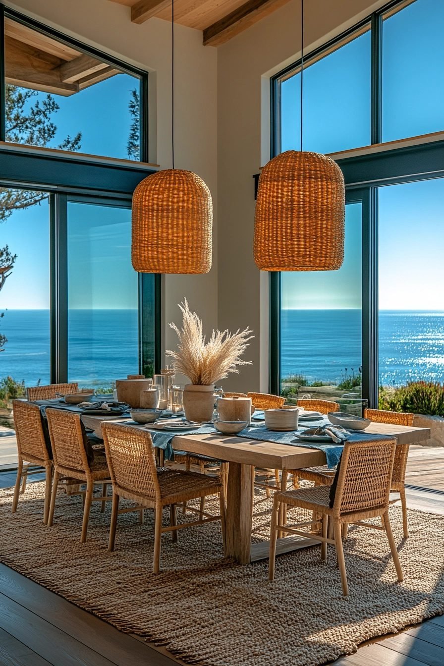 29 Cali Coastal Decor Ideas For A Fresh And Airy Home Aesthetic ...