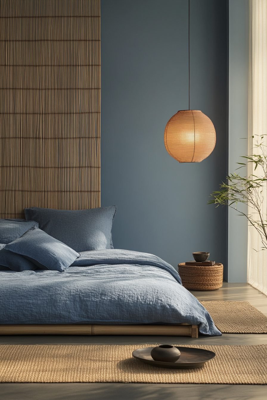 29 Blue Fantasy Bedroom Ideas That Will Turn Your Room Into A ...