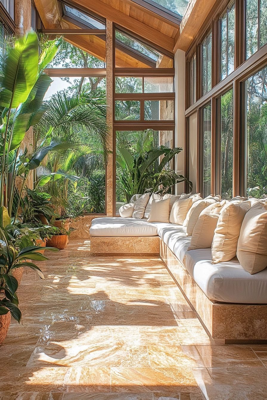 29 Stone Interior Design Ideas: Transforming Spaces With Natural ...