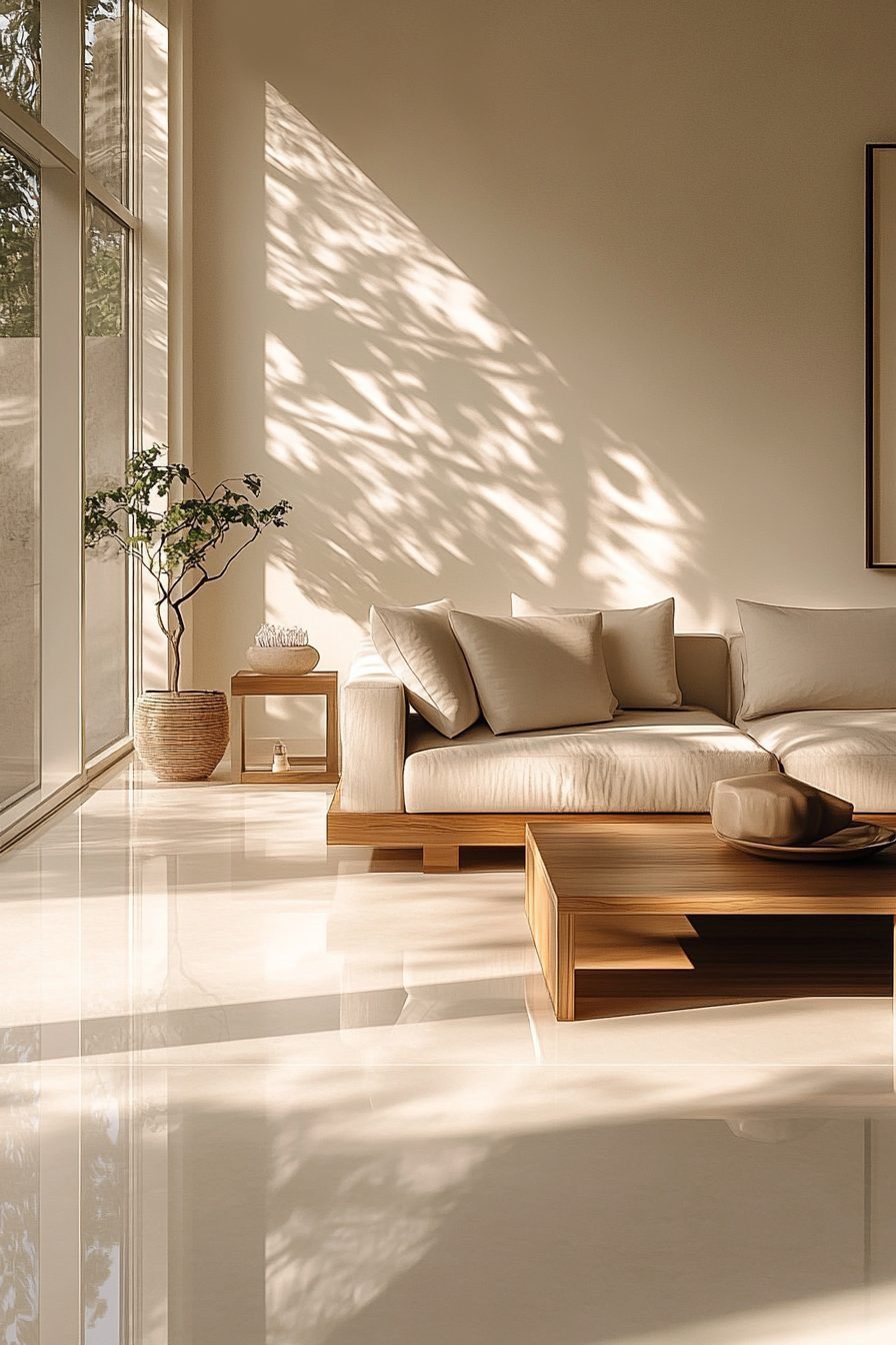 29 Zen Living Room Ideas To Bring Harmony And Simplicity To Your Space ...