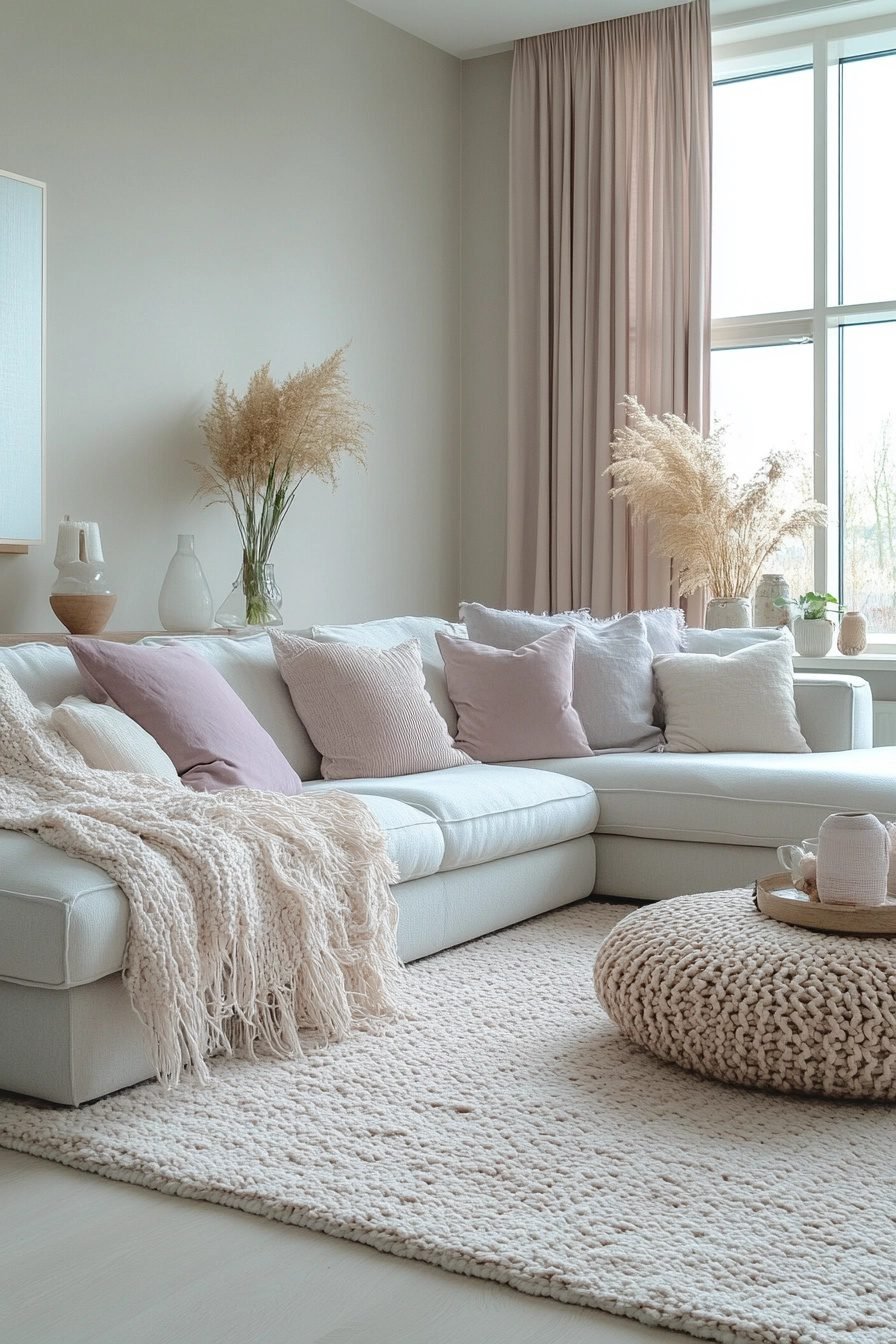 29 Zen Living Room Ideas To Bring Harmony And Simplicity To Your Space ...