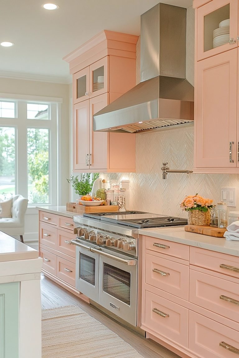 29 Kitchen Cabinet Color Ideas For A Fresh And Modern Look - Courtneys ...