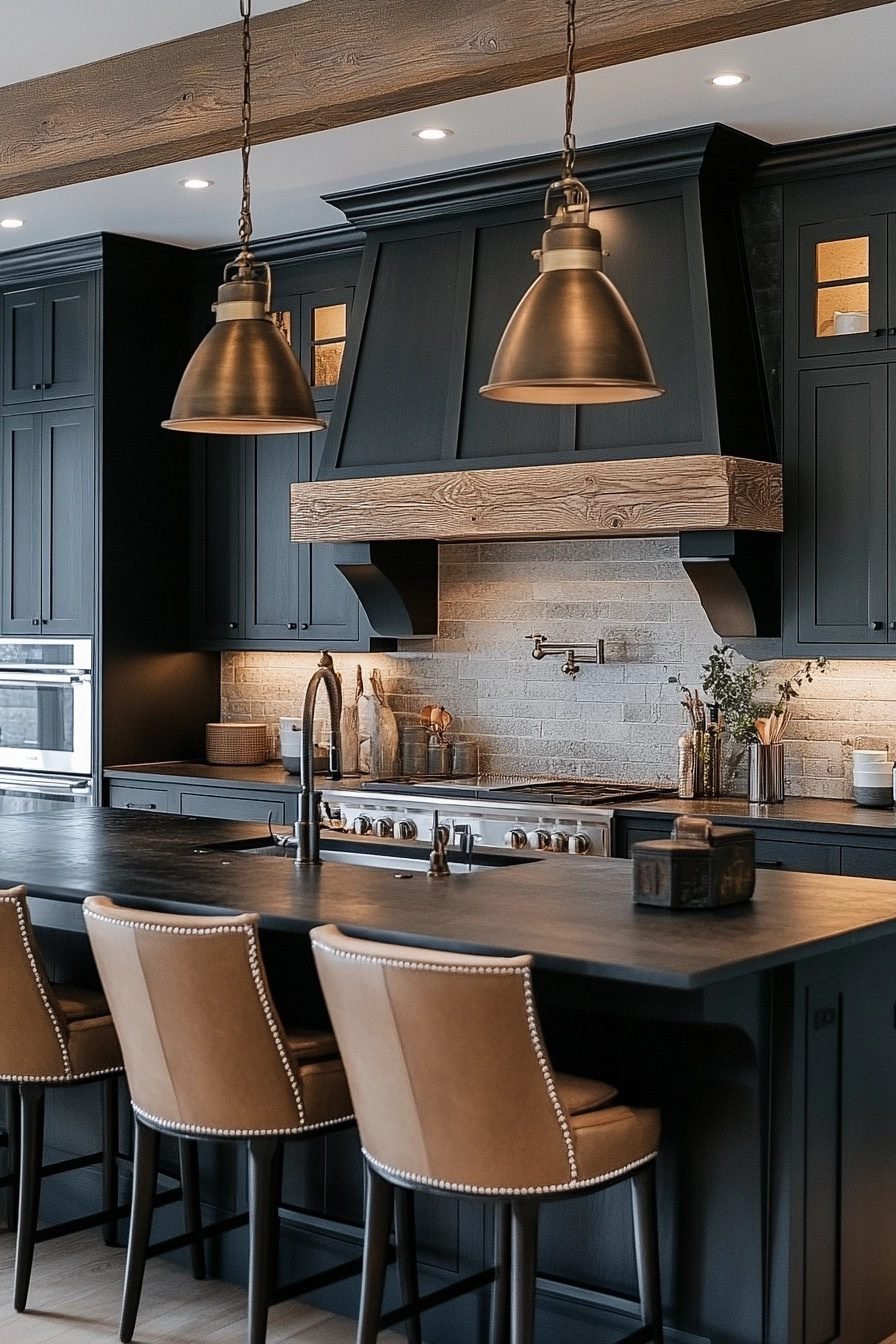 29 Nordic Kitchen Ideas For A Sleek And Functional Cooking Space ...