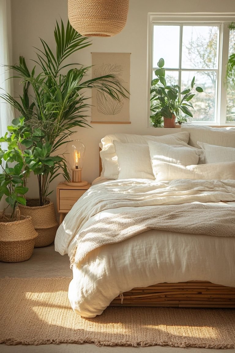 29 Nordic Bedroom Ideas To Transform Your Space Into A Scandinavian ...