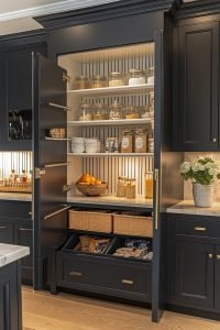 29 Coastal Preppy Kitchen Ideas To Bring The Charm Of The Coast Indoors ...